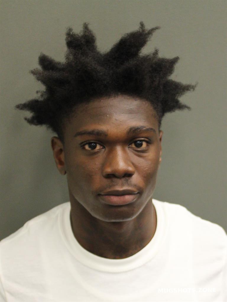 SEVERE RAKEEM EMERSON 10/11/2023 - Orange County Mugshots Zone