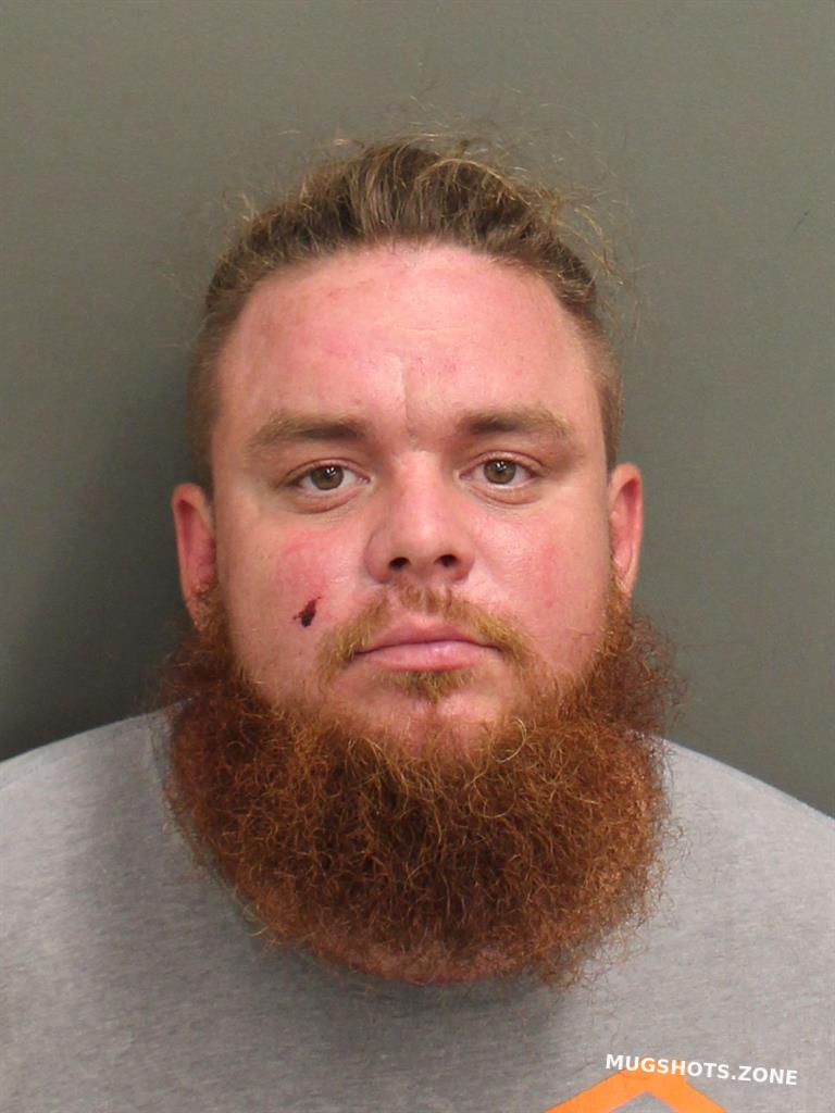 GARCIA CHRISTOPHER DWAYNE 10/12/2023 - Orange County Mugshots Zone