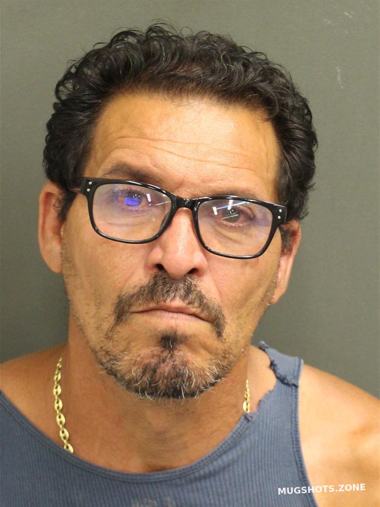 MARTINEZ ERNESTO 10/12/2023 - Orange County Mugshots Zone
