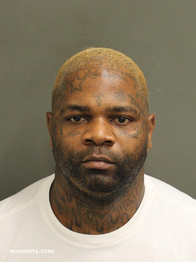 STEPHENS ANTONIO LEE 10/13/2023 - Orange County Mugshots Zone