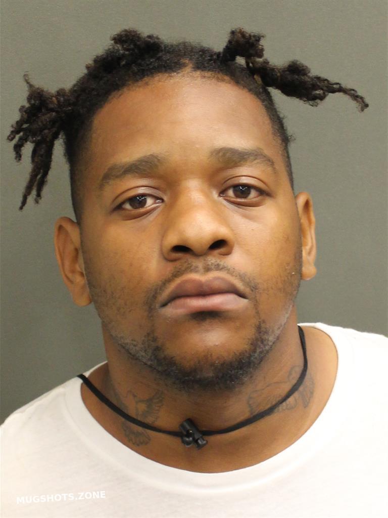 KELLY MARQUIS TYREE JR 10/13/2023 - Orange County Mugshots Zone