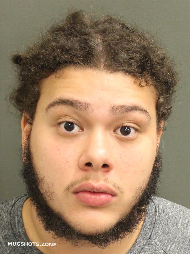 VELEZ JAYDEN LAWRENCE 10/13/2023 - Orange County Mugshots Zone