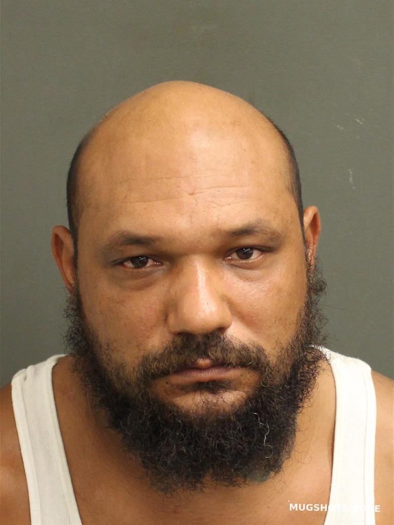 NEDD SEAN RENARD JR 10/14/2023 - Orange County Mugshots Zone