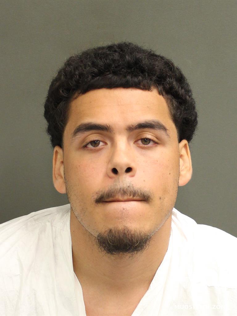 IRIZARRY DANNY MANUEL 10/14/2023 - Orange County Mugshots Zone