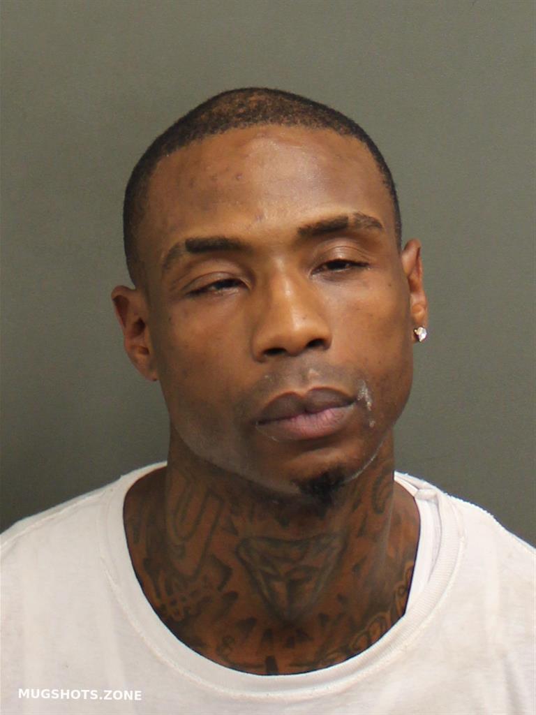 WILLIAMS REGINALD LARON JR JR 10/14/2023 - Orange County Mugshots Zone