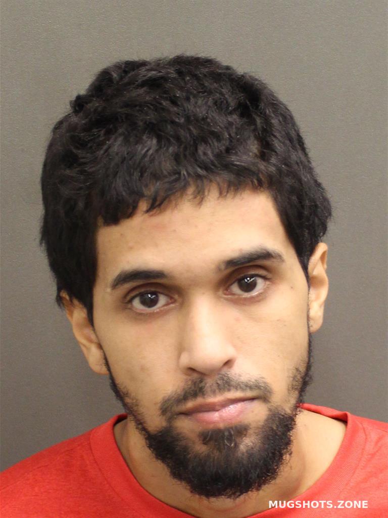 TORRESROHENA ANTONIO 10/16/2023 - Orange County Mugshots Zone