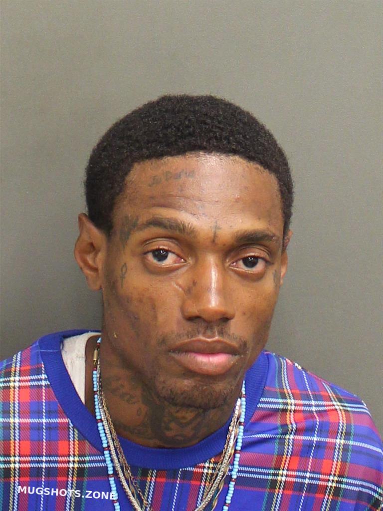 WEST JADARIUS LEANTHONY 10/16/2023 - Orange County Mugshots Zone