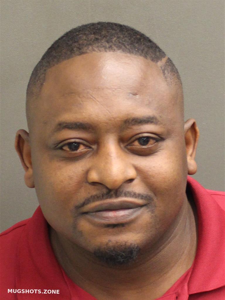 NTOUBA RENE 10/16/2023 - Orange County Mugshots Zone