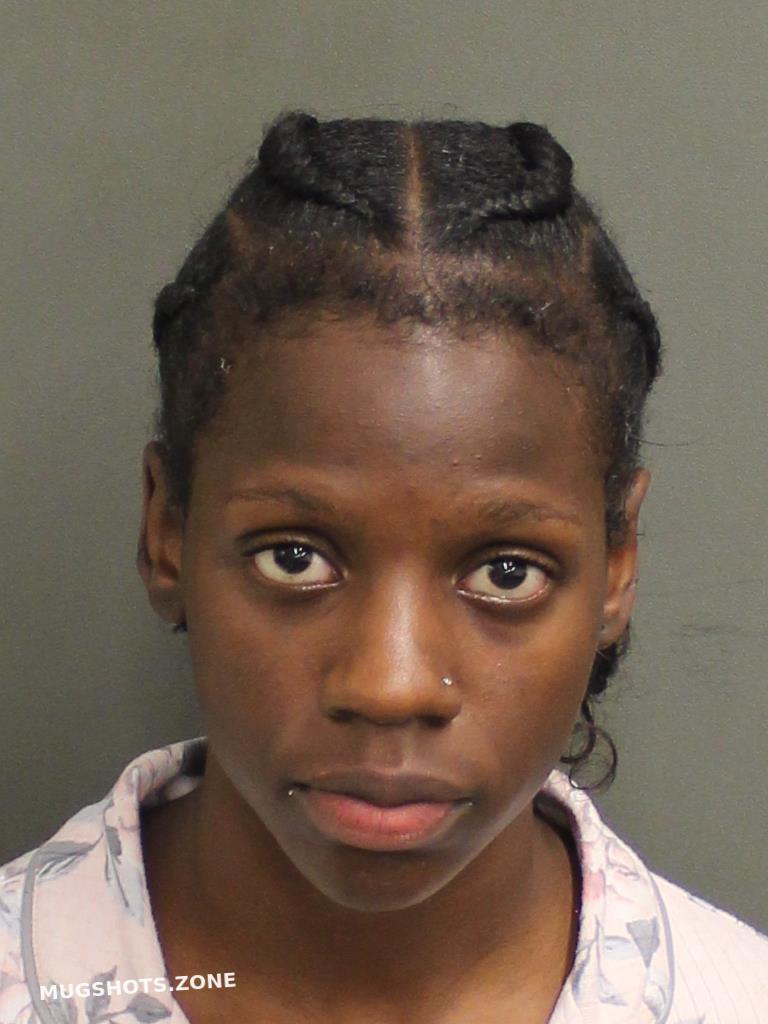 ULYSSE EMMANUELDA JULIE 10/16/2023 - Orange County Mugshots Zone