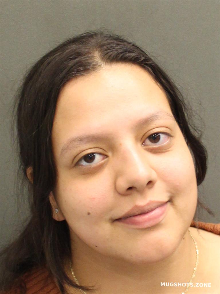 AVILES ARIANNA 10/16/2023 - Orange County Mugshots Zone