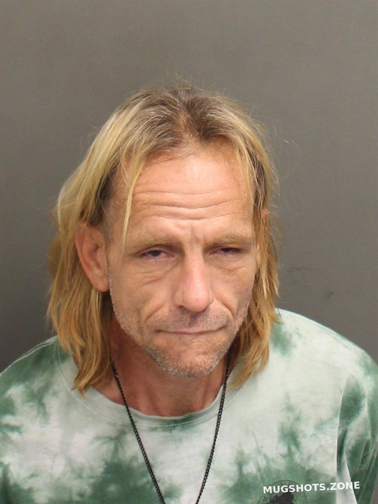 BROWN AARON LEE 10/16/2023 - Orange County Mugshots Zone
