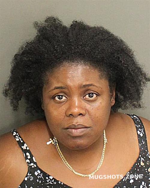 Johnson Shronda Shanise 10 17 2023 Orange County Mugshots Zone