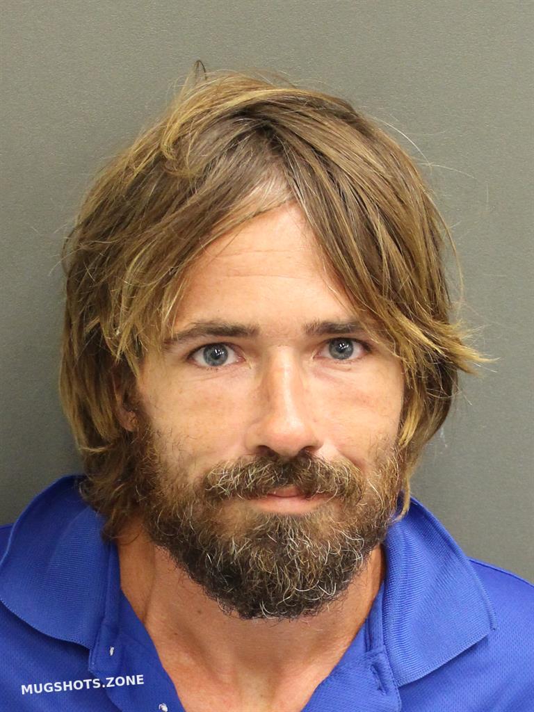 STRONG KEVIN ALAN 10/17/2023 - Orange County Mugshots Zone