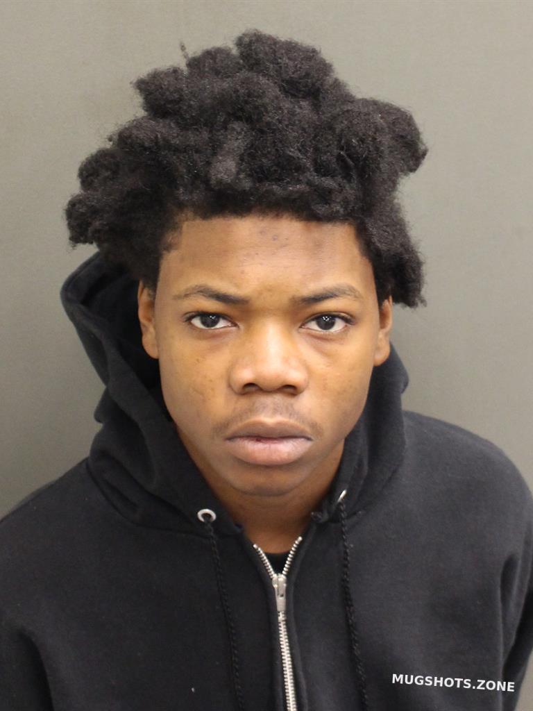 BRYANT JR LAMAR ANTONIO 10/18/2023 - Orange County Mugshots Zone