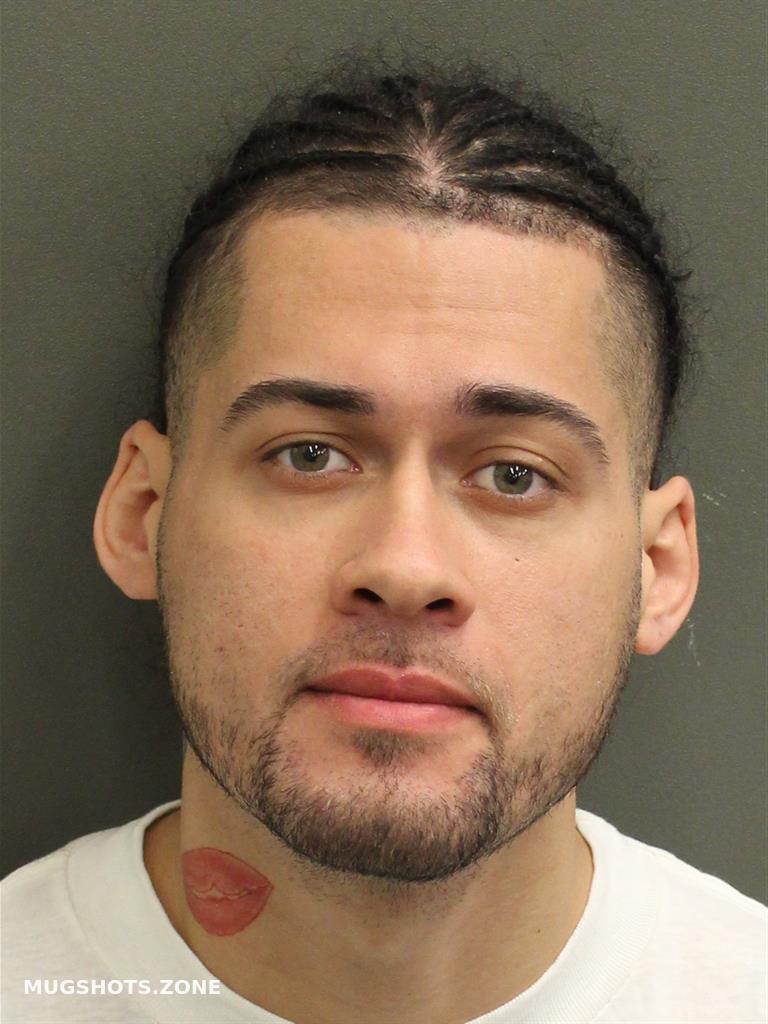 CRUZ JIMMAEL 10/18/2023 - Orange County Mugshots Zone