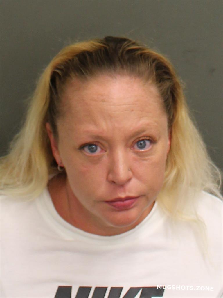 BENSON JESSICA LAUREN 10/18/2023 - Orange County Mugshots Zone