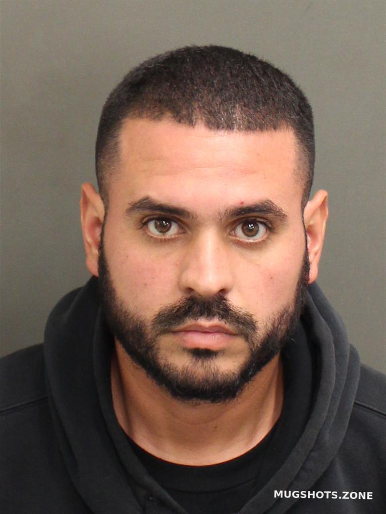 BLAS MICHELANGELO OCASIO 10/19/2023 - Orange County Mugshots Zone