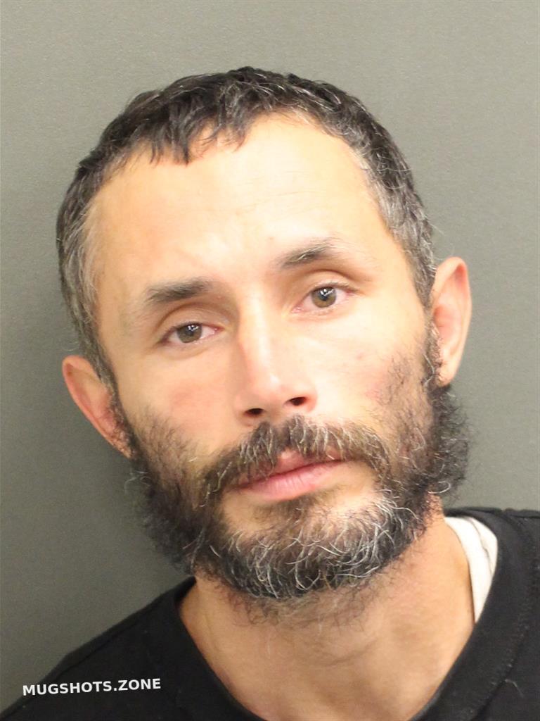 QUINONES PAUL JR 10/19/2023 - Orange County Mugshots Zone