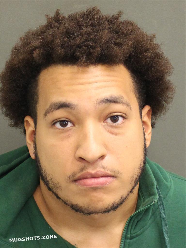 LEWIS KEYON JEREL 10/20/2023 - Orange County Mugshots Zone
