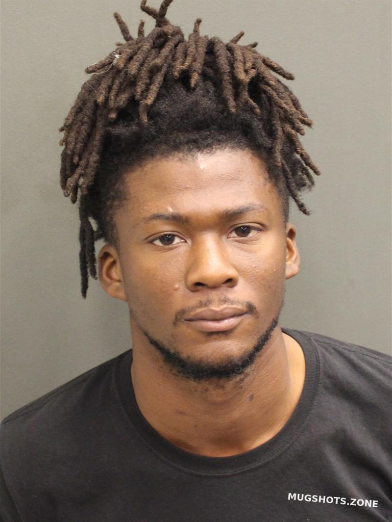 MCCALL ISAIAH ERIC 10/20/2023 - Orange County Mugshots Zone