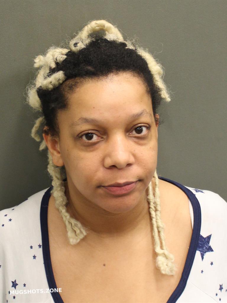 JEUDY RUTH 10/21/2023 - Orange County Mugshots Zone