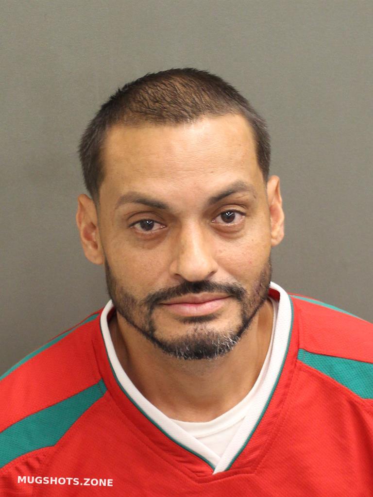 GARCIAALTURET LUIS ALBERTO 10/21/2023 - Orange County Mugshots Zone