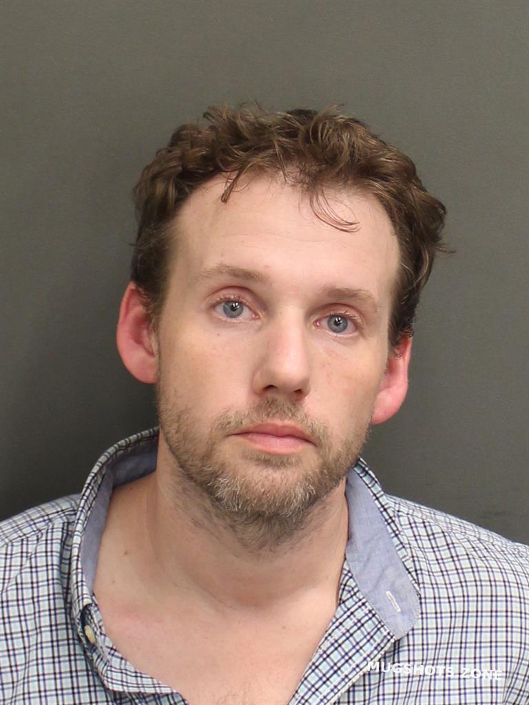SCOTT MICHAEL ALEXANDER 10/21/2023 - Orange County Mugshots Zone
