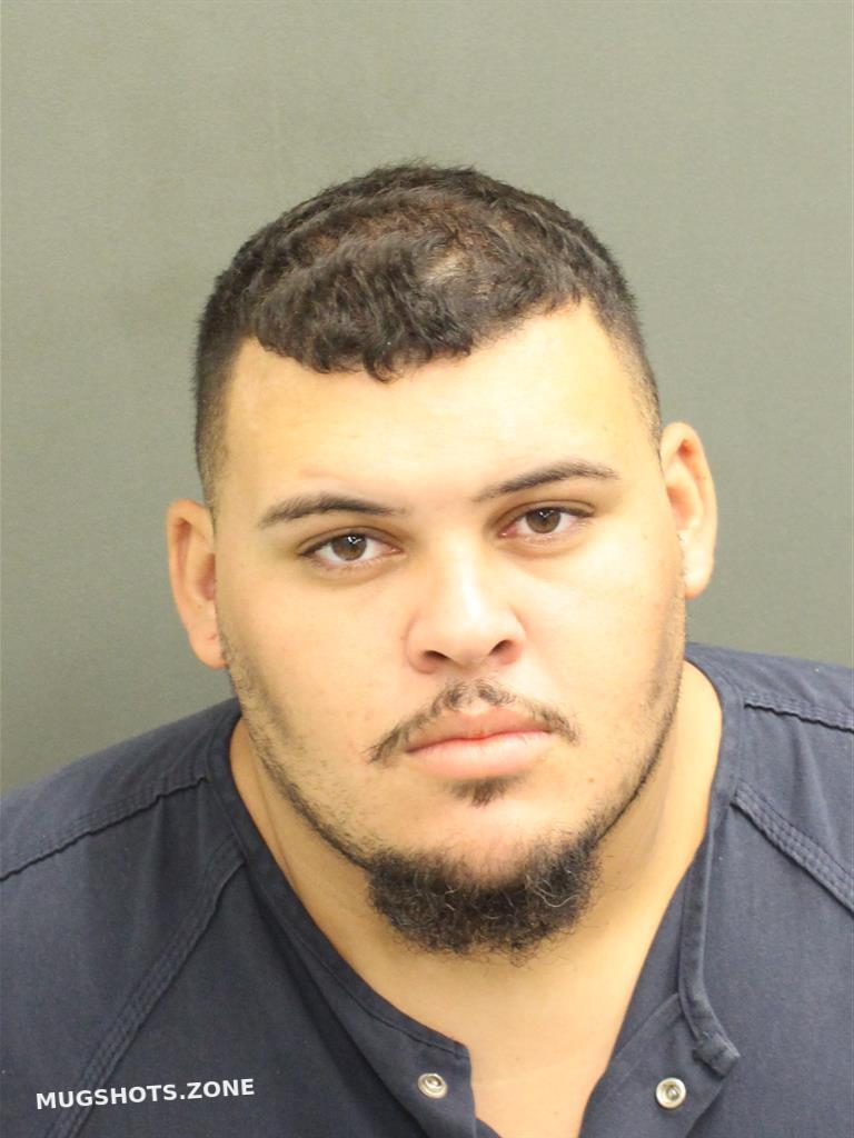 ROSA JULIO WILSON 10/22/2023 - Orange County Mugshots Zone