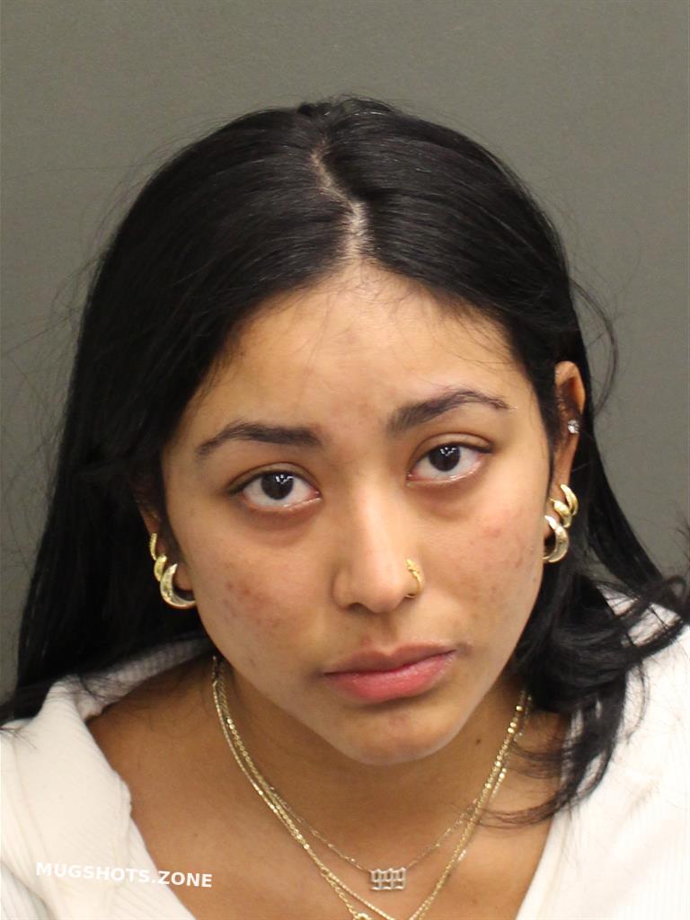 SANTOS DAMARIS ALEXIA 10/22/2023 - Orange County Mugshots Zone