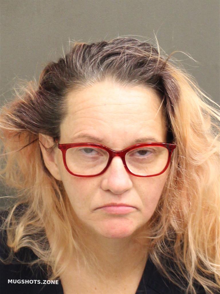 DAUGHTRY HEATHER LORAINE 10/22/2023 - Orange County Mugshots Zone