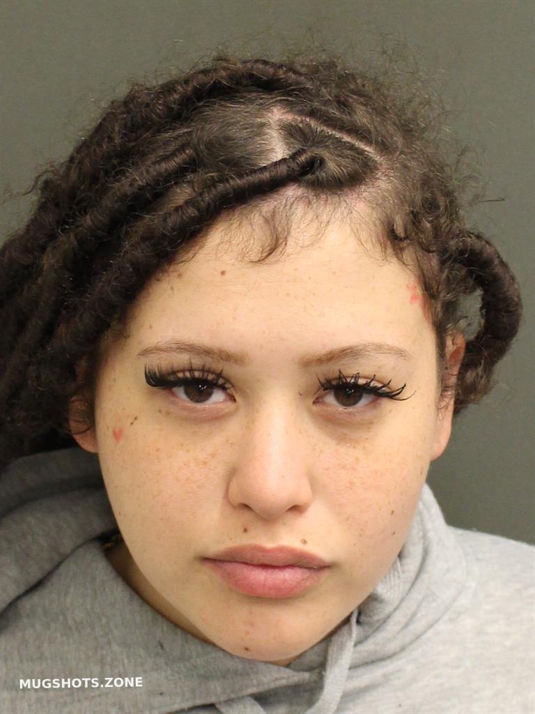 CREWS DAISIA ALEXIS 10/23/2023 - Orange County Mugshots Zone