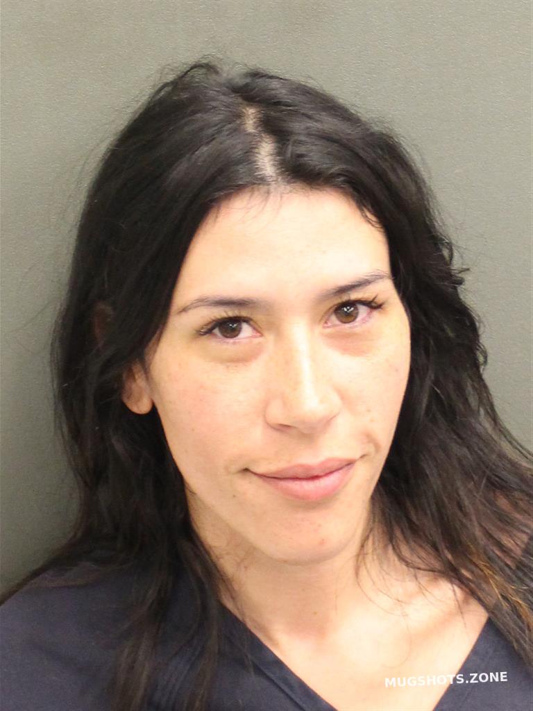 COLONVAZQUEZ KARINA MARIE 10/23/2023 - Orange County Mugshots Zone