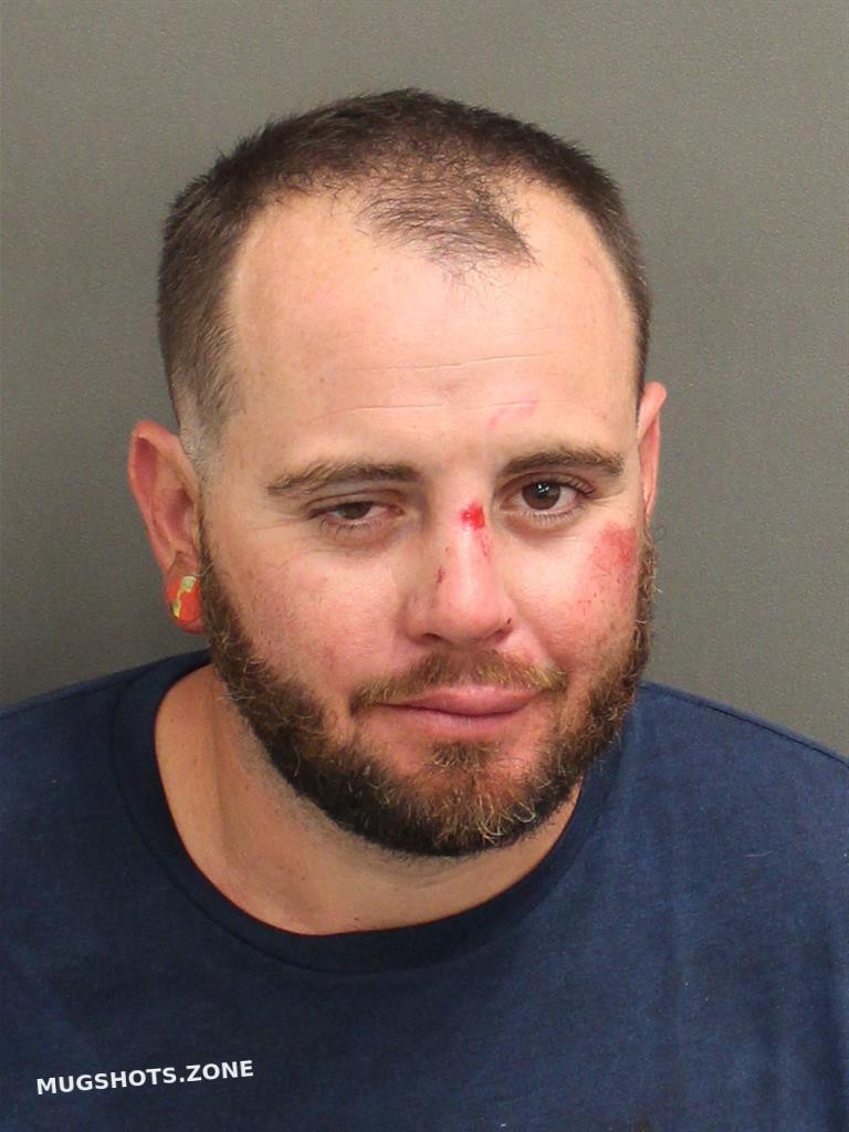 HARRIS JONATHAN ALAN 10/23/2023 - Orange County Mugshots Zone