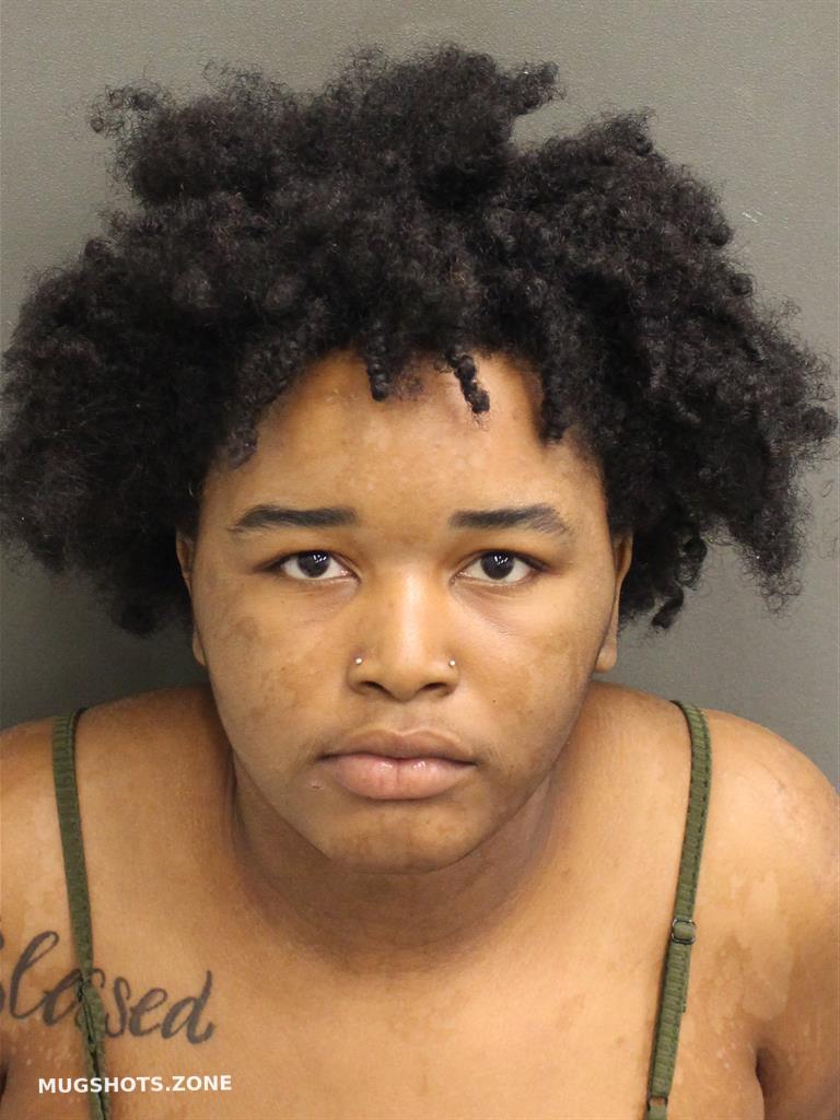 BOYD SHADAYE SHANELLE 10/23/2023 - Orange County Mugshots Zone