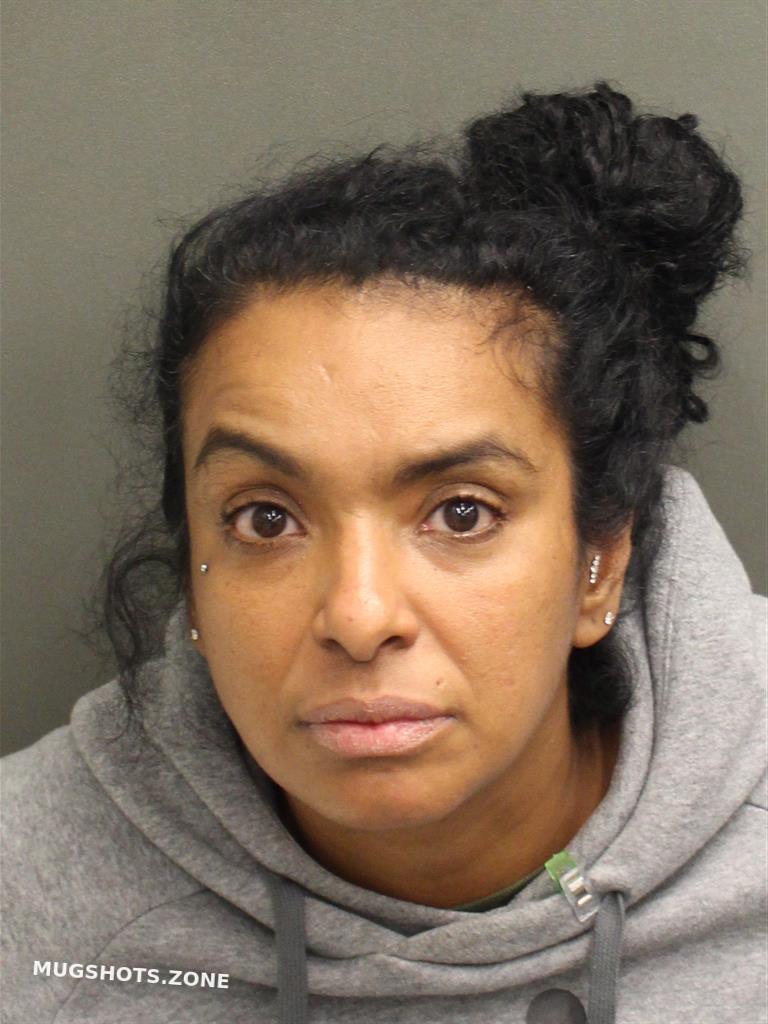 BAUZA ASIA SHAVON 10/23/2023 - Orange County Mugshots Zone