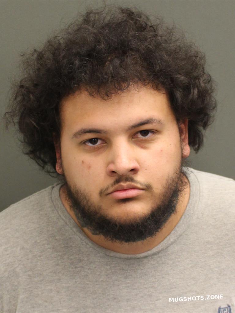 WILLIAMS JONATHAN T 10/24/2023 - Orange County Mugshots Zone