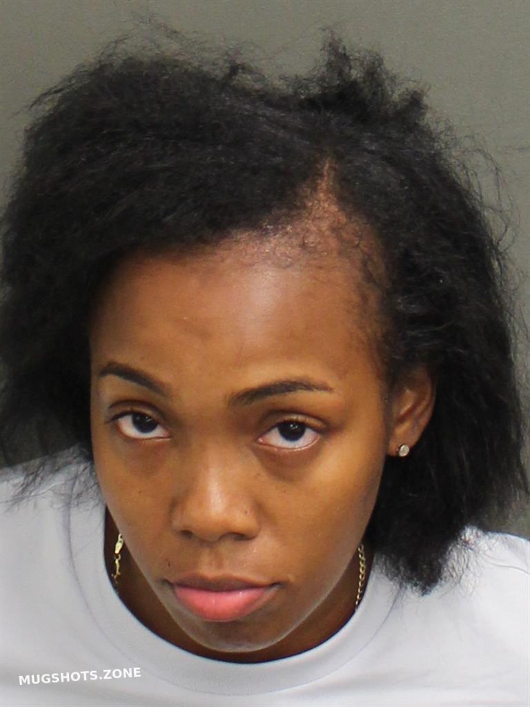 KING TY'ESHA MARIA MERSAD 10/24/2023 - Orange County Mugshots Zone