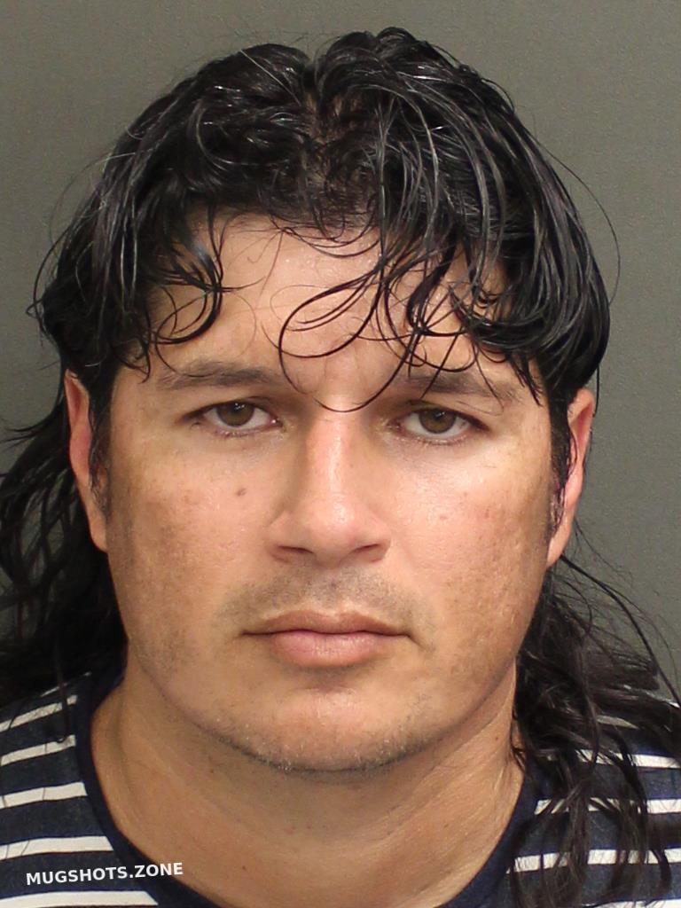 RAMOS MICHAEL 10/25/2023 - Orange County Mugshots Zone