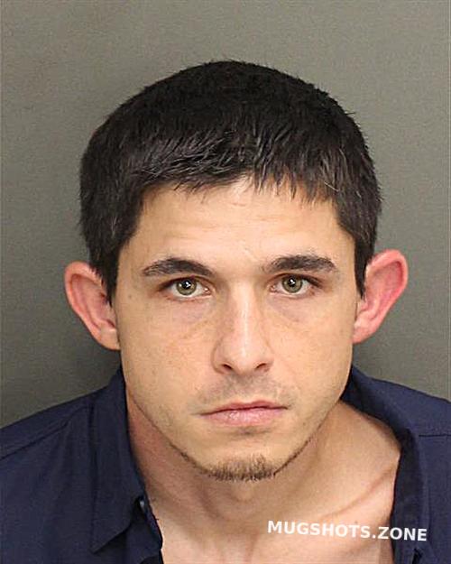 ONEAL BRANDON 10/25/2023 - Orange County Mugshots Zone
