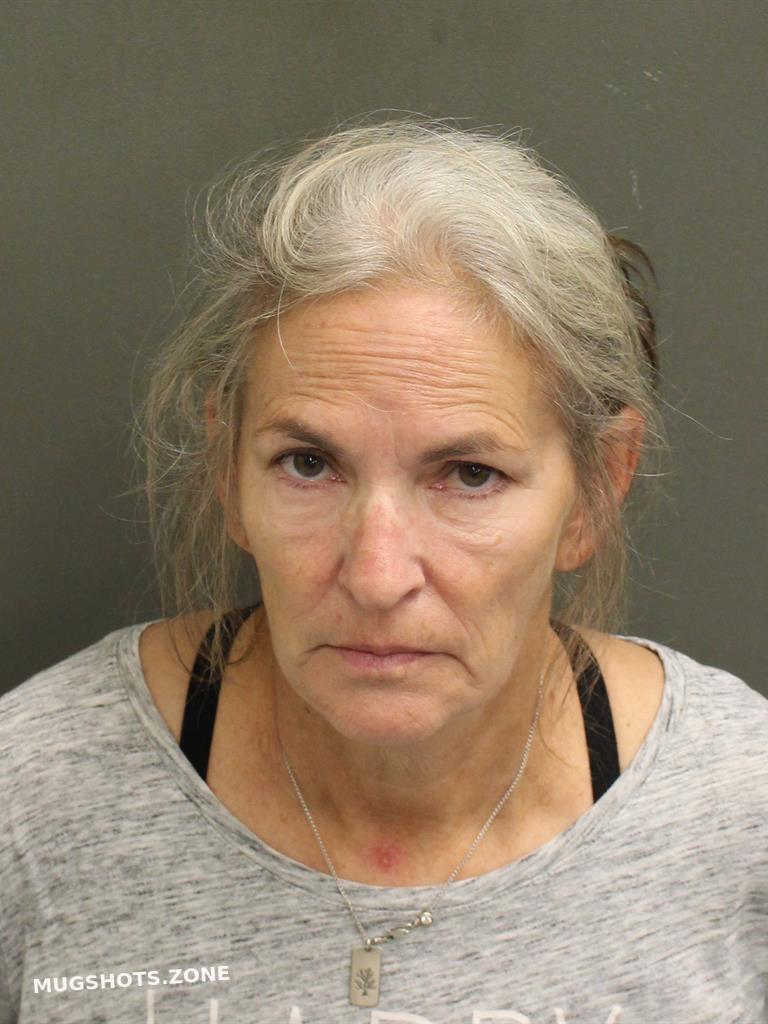 RICHARDSON JANET GALE 10/25/2023 - Orange County Mugshots Zone