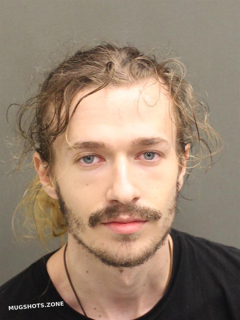 PYLANT ZACKERY DAVID 10/25/2023 - Orange County Mugshots Zone