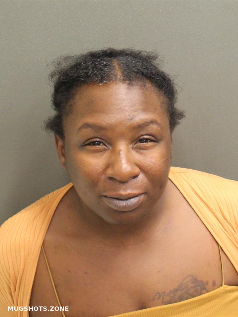 MATHIS DOMINIQUE 10/25/2023 - Orange County Mugshots Zone