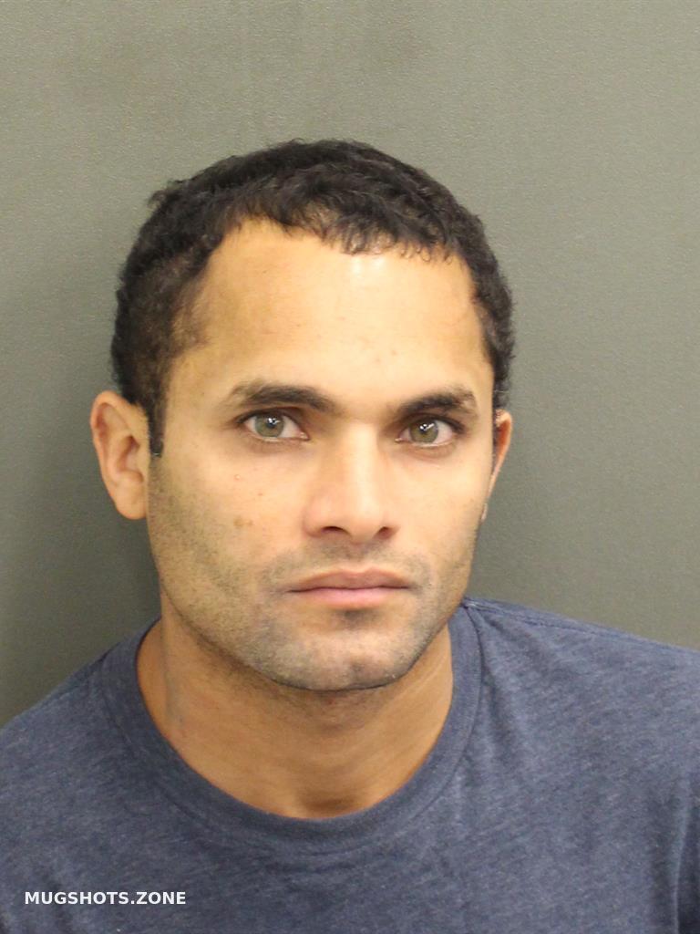 SANTIAGO CHRISTIAN 10/25/2023 - Orange County Mugshots Zone