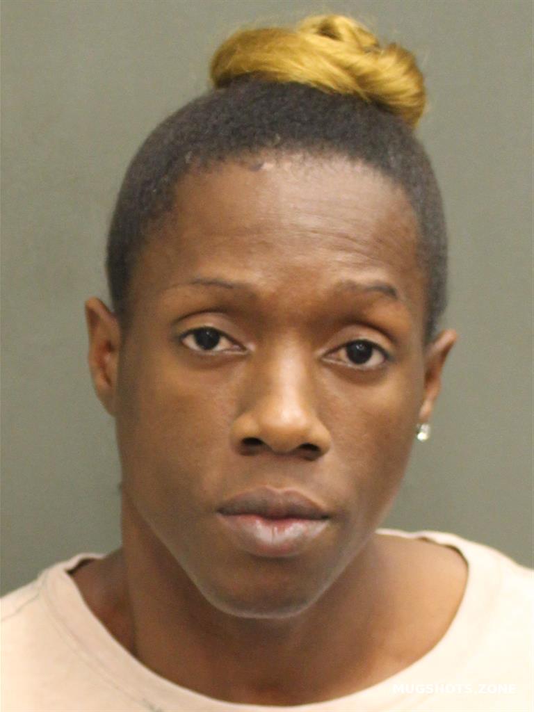 MCKINNEY DARIUS DEANDRE 10/26/2023 - Orange County Mugshots Zone