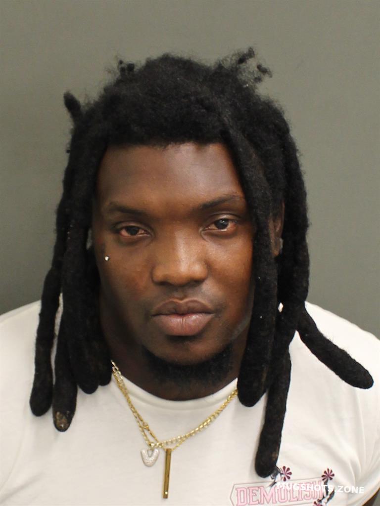 MEYERS VONTAVIS TYREA 10/27/2023 - Orange County Mugshots Zone
