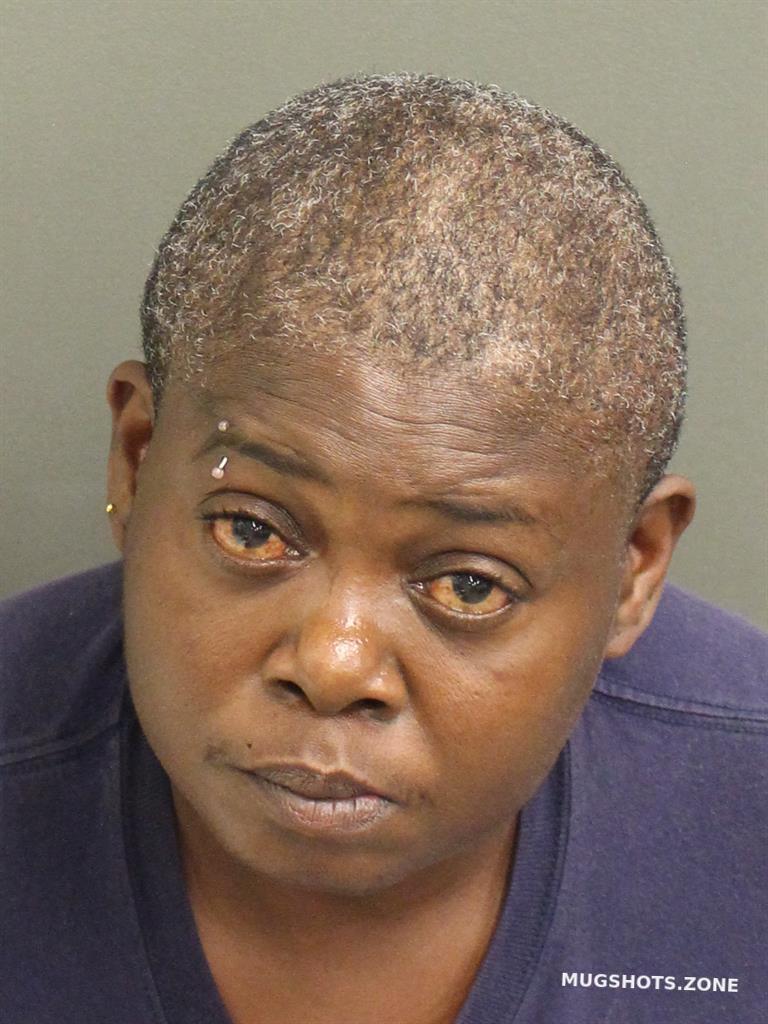 PARNELL SHYARAH LASHUN 10/27/2023 - Orange County Mugshots Zone