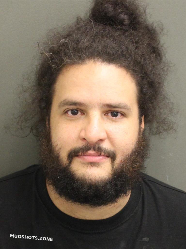 Michael Franco Steven 10282023 Orange County Mugshots Zone
