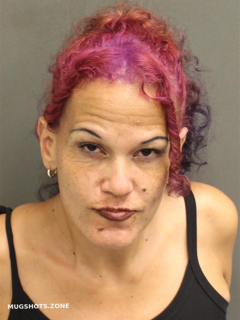 CORCHADO CYNTHIA 10/29/2023 - Orange County Mugshots Zone