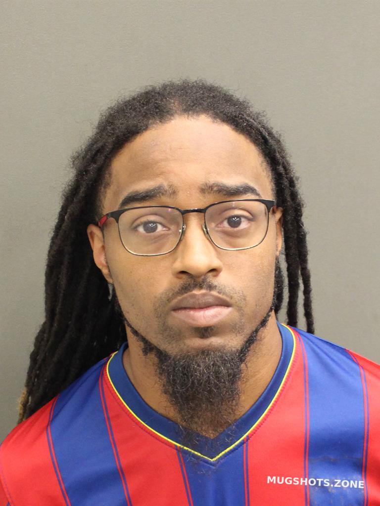 PARKER DARIUS CHRISTIAN 10/29/2023 - Orange County Mugshots Zone