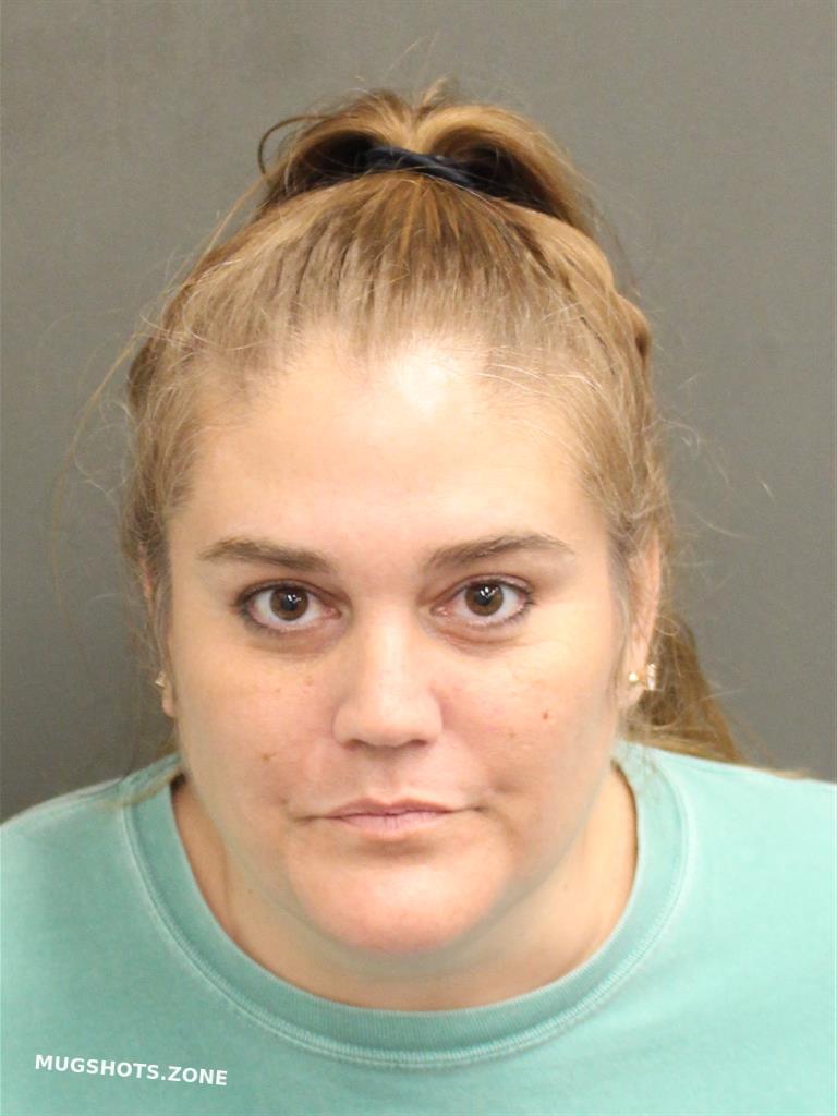 HARRINGTON KELLY MARIE 10/29/2023 - Orange County Mugshots Zone